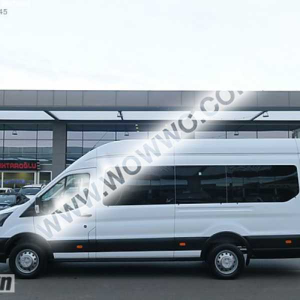 Wowwo'dan Ford Transit 14+1 18.000KM 2022 Model