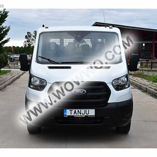 Wowwo'dan Ford Trucks Transit 350 L Duratorq Çİft Kabin 1KM 2022 Model