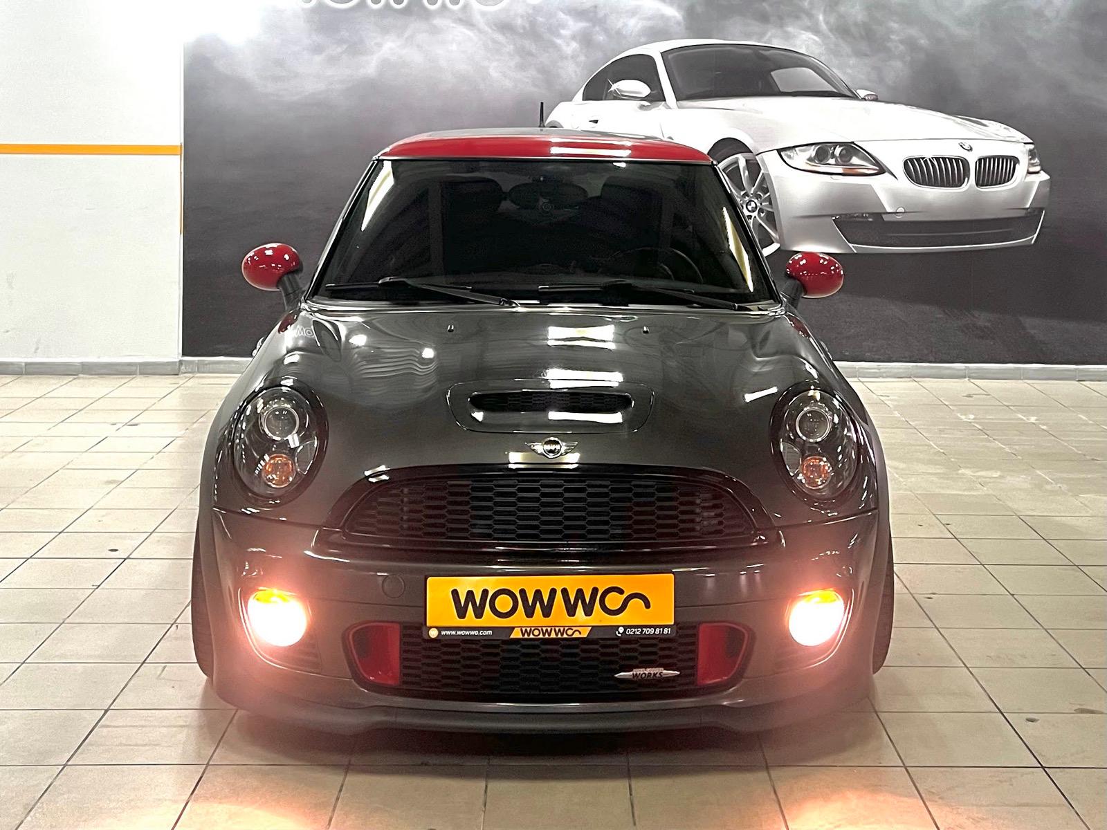 Wowwo'dan Mini John Cooper 1.6 Works 130.000KM 2012 Model